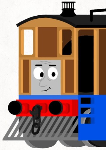 Toby the Tram Engine (NWR #7) Fan Casting for TTTE/RWS The Eight Famous ...