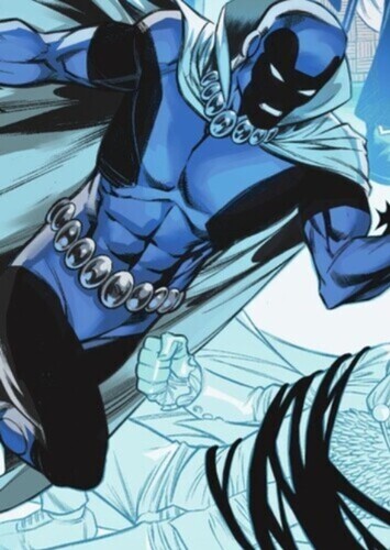 Todd Rice Fan Casting for DCU Justice Society of America (New Age ...