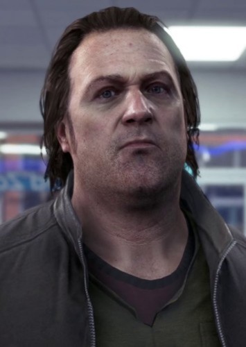 Todd Williams Fan Casting for Detroit Become Human | myCast - Fan ...