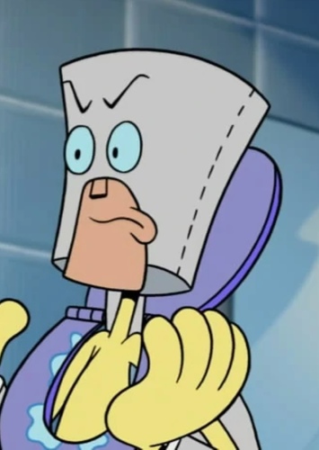 Toiletnator Fan Casting for Codename: Kids Next Door Live-Action film ...