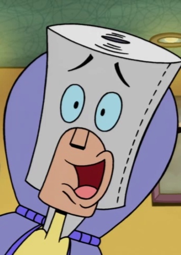 Toiletnator Fan Casting for TOONament Fighter | myCast - Fan Casting ...