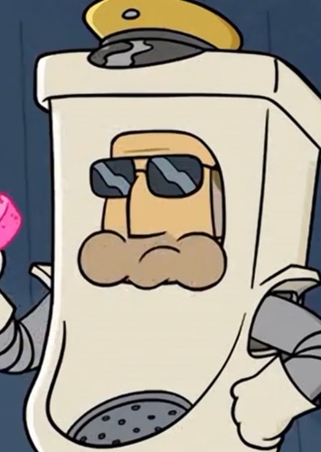 Toilette Ree Fan Casting for The George and Harold, Power Heroes Power ...