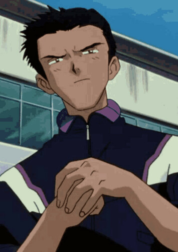 Toji Suzuhara Fan Casting for Neon Genesis Evangelion (Weta Workshop ...