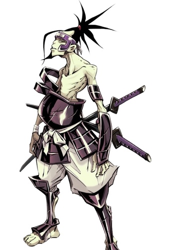 Tokageroh Fan Casting for Shaman King | myCast - Fan Casting Your ...