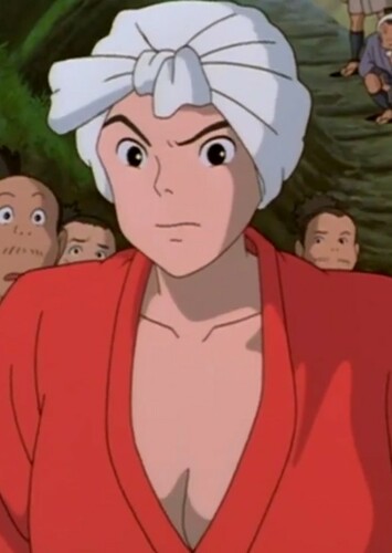 Toki Fan Casting for Kingdom Hearts X Studio Ghibli | myCast - Fan ...