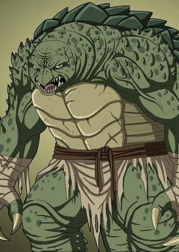 Tokka Fan Casting for Teenage Mutant Ninja Turtles: Eye of the Turtle ...