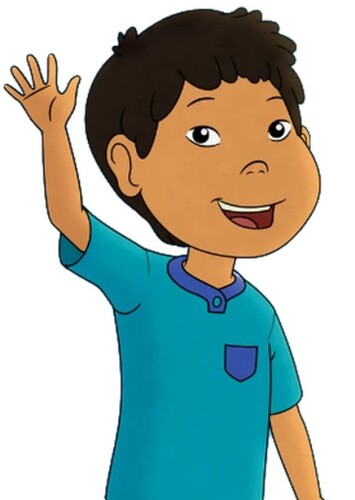 Tokone “Tooey” Ookami Fan Casting for Cartoon All-Stars To The Rescue ...
