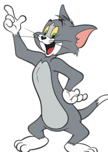 Fan Casting Seth MacFarlane as Tom Cat in Cartoon World: The Series ...