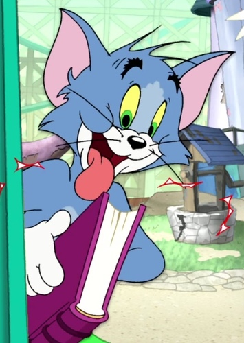 Tom Cat Fan Casting For Smg4 Daffys New Haircut Mycast Fan
