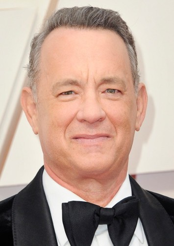 Tom Hanks Fan Casting for Characters you want famous actors to voice ...