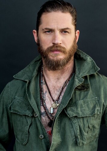 Tom Hardy Fan Casting for What Gender swap characters should actors ...