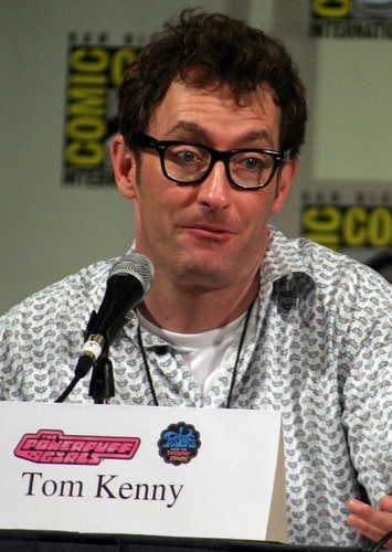 Tom Kenny Fan Casting for Thomas & Friends Presents:Kylie Minogue & Rob Rackstraw Go Hollywood ...