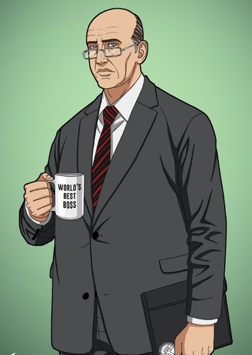 Tom Manning Fan Casting for Hellboy | myCast - Fan Casting Your ...