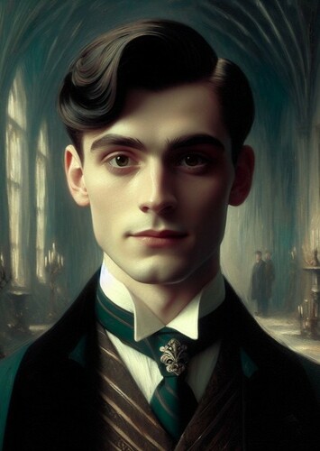 Tom Riddle Fan Casting for Harry Potter Series - HBO | myCast - Fan ...