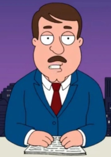 Tom Tucker Fan Casting for Family Guy | myCast - Fan Casting Your ...