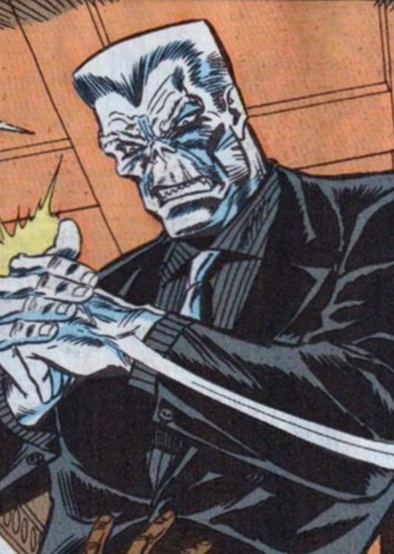 Tombstone Fan Casting for THE AMAZING SPIDER-MAN | myCast - Fan Casting ...