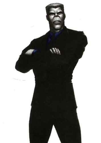 Tombstone Fan Casting for The Spectacular Spider-Man Animated Series ...