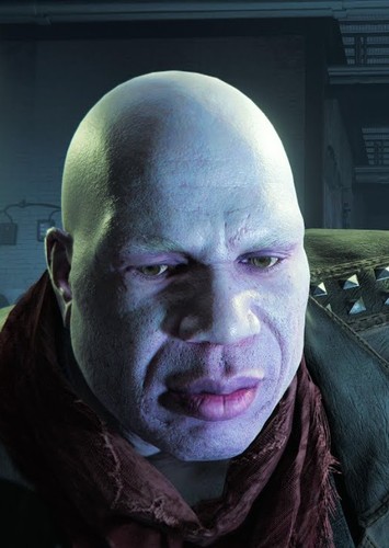 Tombstone (Lonnie Lincoln) Fan Casting for Spiderman PS4 Live Action ...