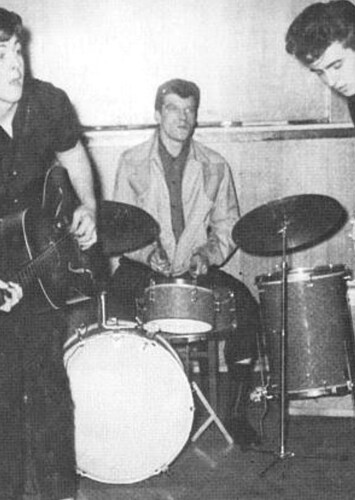 Tommy Moore Fan Casting for The Beatles: A Four-Film Cinematic Event ...