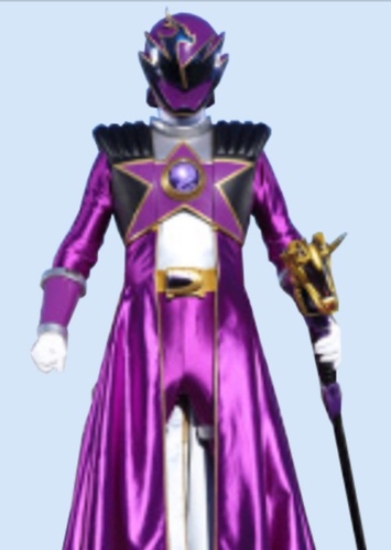 Fan Casting Jason David Frank as Tommy Oliver/Purple Star Defender ...