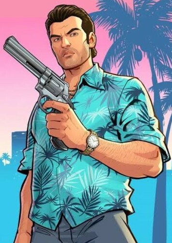 Tommy Vercetti Fan Casting for Grand Theft Auto: Vice City | myCast ...