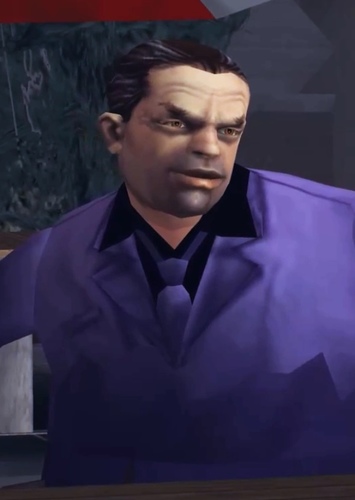 Toni Cipriani Fan Casting for Grand Theft Auto III | myCast - Fan ...