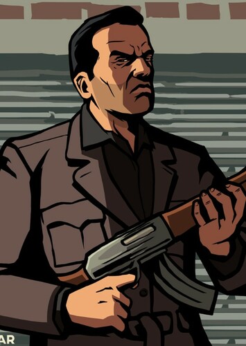 Toni Cipriani Fan Casting for Grand Theft Auto: Protagonists | myCast ...