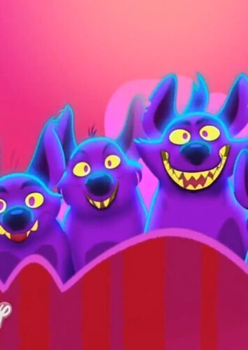 Tonight We Strike - The Lion Guard Fan Casting for Popular songs that ...