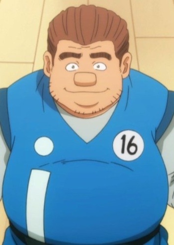 Tonpa Fan Casting for Hunter x Hunter : Hunter Exam Arc | myCast - Fan ...