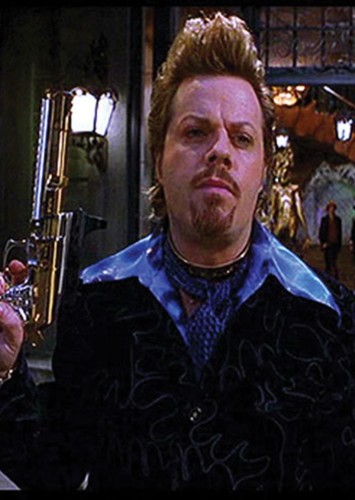 Tony P Fan Casting for Mystery Men (2009) | myCast - Fan Casting Your ...