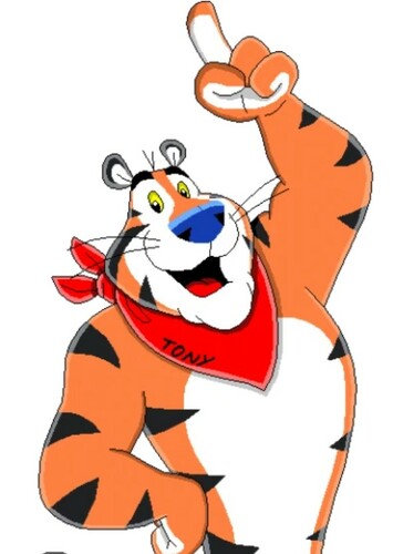 Tony The Tiger Fan Casting for The American Mickey Mouse Clubhouse ...