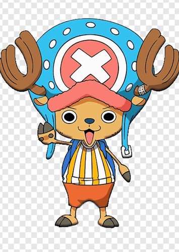 Tony Tony Chopper Fan Casting for Dragon Ball Super x One Piece ...