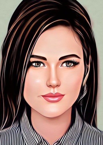 Perrey Reeves Fan Casting