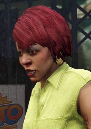 Tonya Wiggins. Fan Casting for Grand Theft Auto V. | myCast - Fan ...