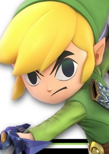 Toon Link Fan Casting for Super Smash Bros: The Subspace Emissary ...