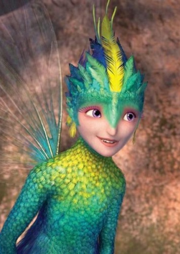 Tooth fairy Fan Casting for Rise of the guardians (live action movie ...