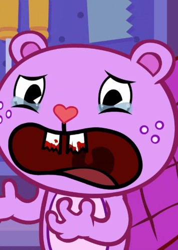 Toothy Fan Casting for Happy Tree friends fancast | myCast - Fan ...