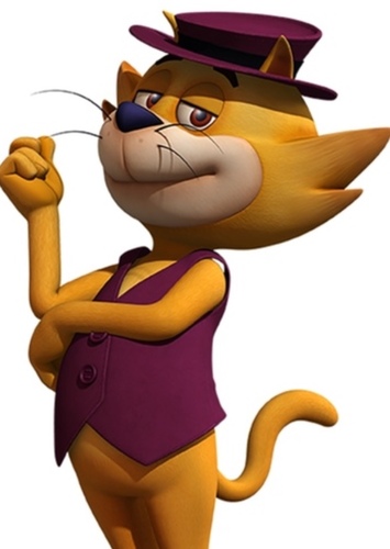 Top Cat Fan Casting for Top Cat | myCast - Fan Casting Your Favorite ...