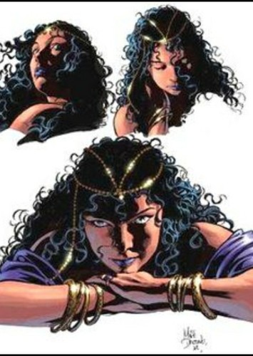 Topaz Fan Casting for Thor 3 | myCast - Fan Casting Your Favorite Stories