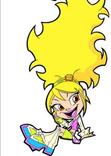 Topaz Trollhopper Fan Casting for Trollz | myCast - Fan Casting Your Favorite Stories