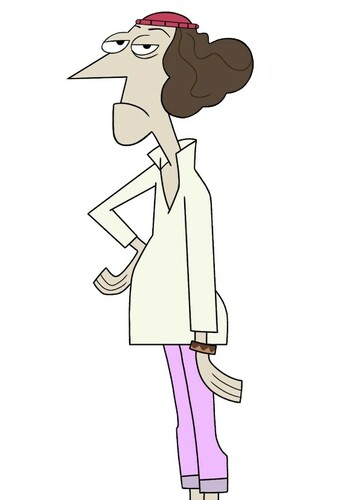 Topher Bus Fan Casting for Cartoon All-Stars To The Rescue The Epic ...