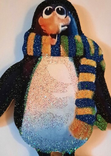 Topper the Penguin Fan Casting for Rudolph Returns (2024) | myCast - Fan Casting Your Favorite ...