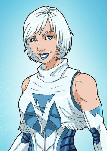 Tora Olafsdotter Fan Casting for Justice League: Era Of Guardians ...