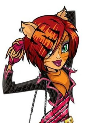 Toralei Stripe Fan Casting for Monster High | myCast - Fan Casting Your ...