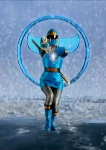 Tori Hanson Fan Casting for Power Rangers Moonlight🌙Thunders | myCast ...