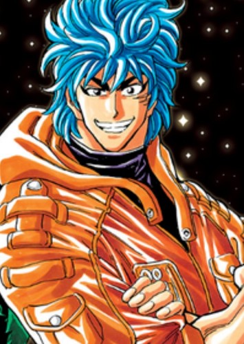 Toriko Fan Casting for Toriko | myCast - Fan Casting Your Favorite Stories