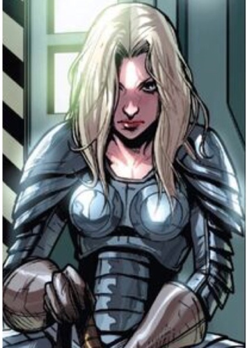 Torunn Thorsdóttir Fan Casting for The Next Avengers: The Legend ...