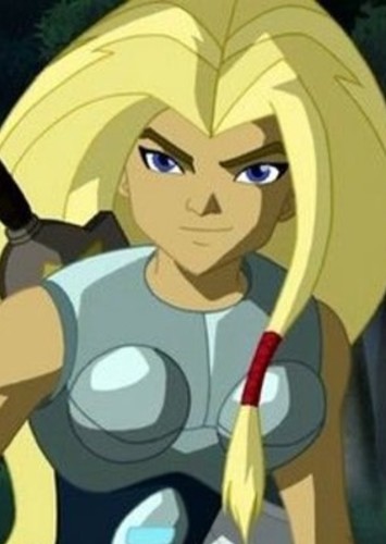 Fan Casting Saoirse Ronan as Torunn "Tori" Thorsdóttir in Marvel ...