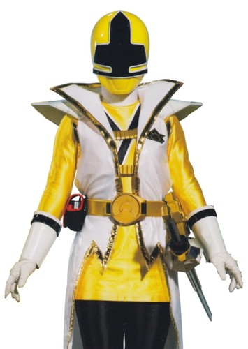 Tory Nichols yellow ranger Fan Casting for Power Rangers Samurai A New ...