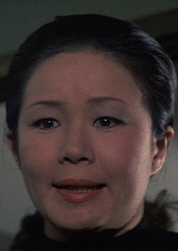 Toshie Yano Fan Casting for Godzilla: The King's Road (Classic ...